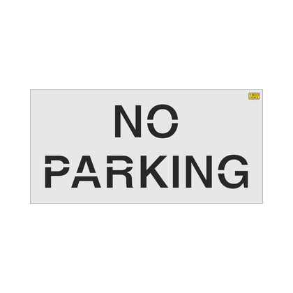 Target Parking Lot Pavement Stencils - 1-800-Stencil