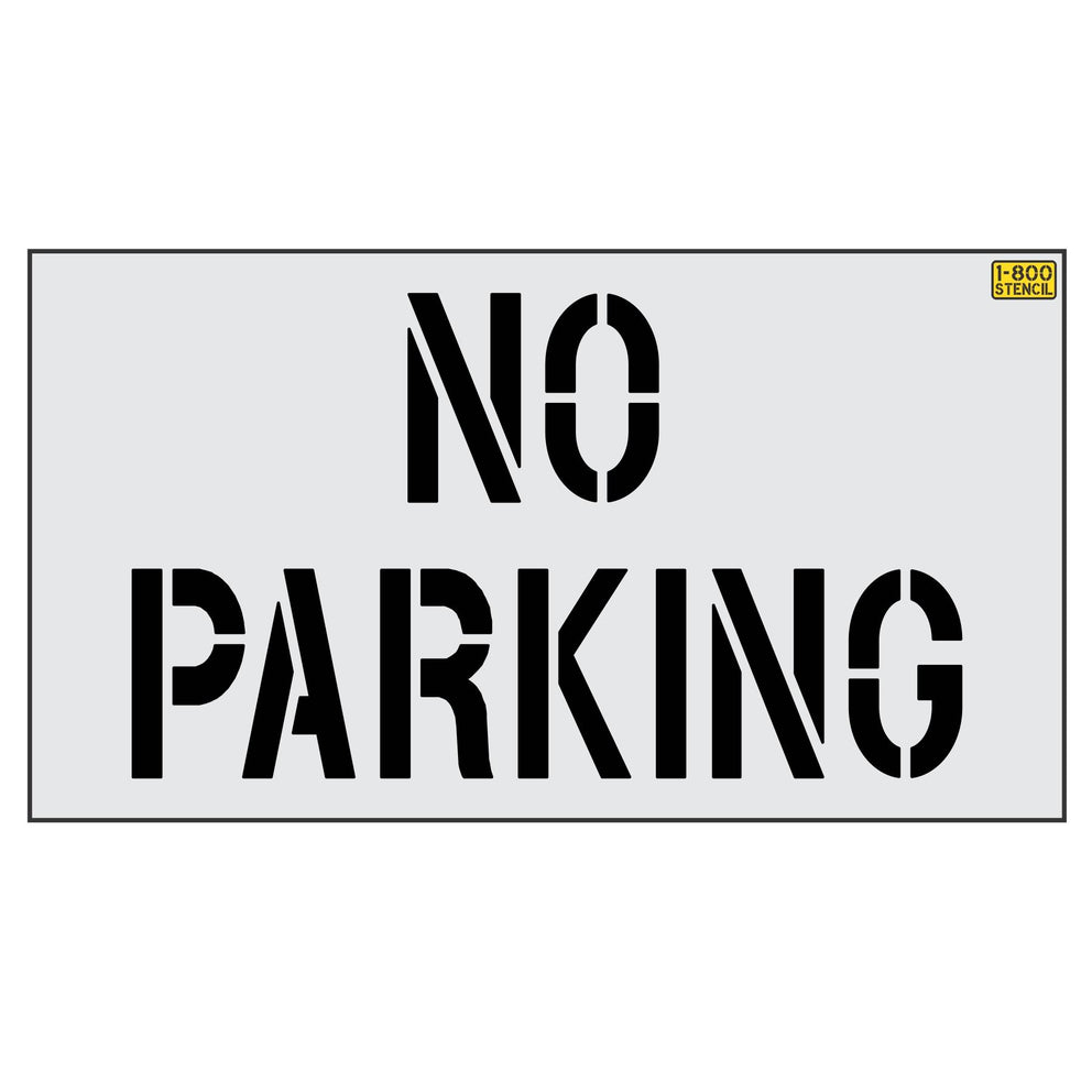 CalTrans (California) Pavement Marking Stencils - 1-800-Stencil