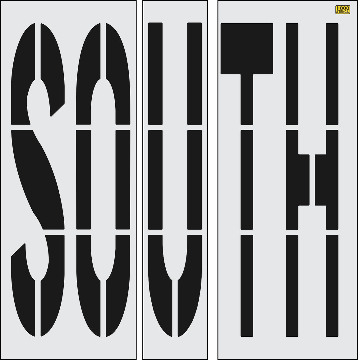 Houston, TX Department of Transportation (TxDOT) - Pavement Marking ...