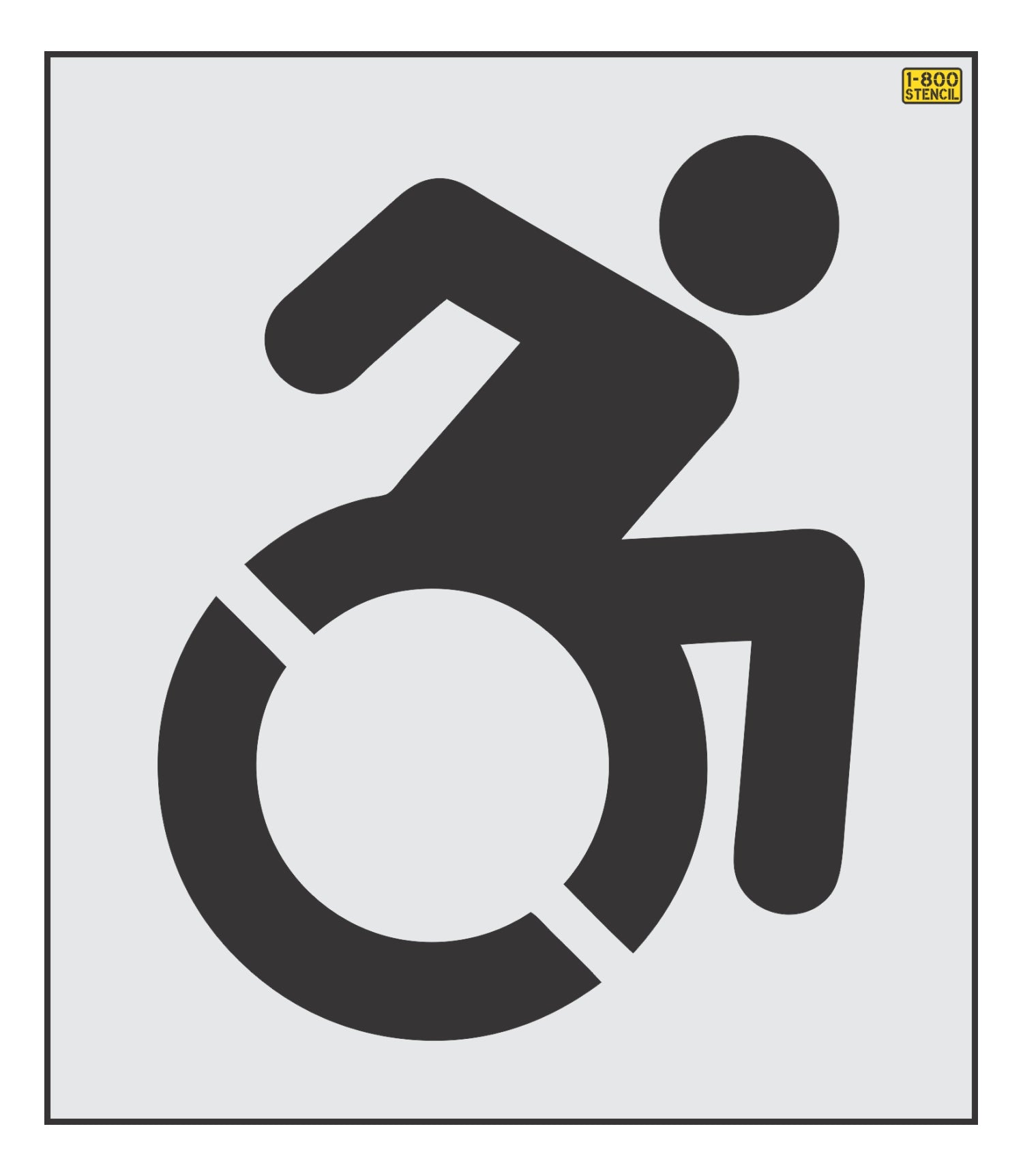 Handicap Accessible Symbol